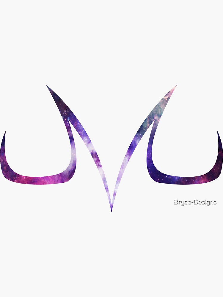 "Demon Mark" Sticker for Sale by Bryce-Designs | Redbubble