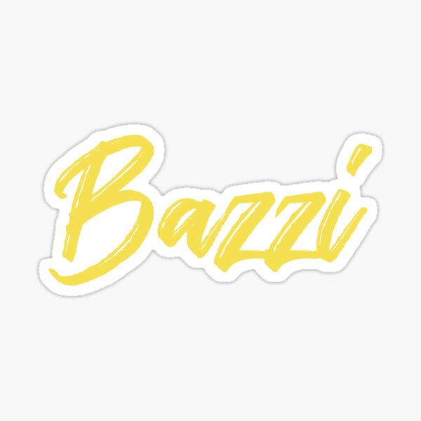 Bazzi Merch & Gifts for Sale | Redbubble