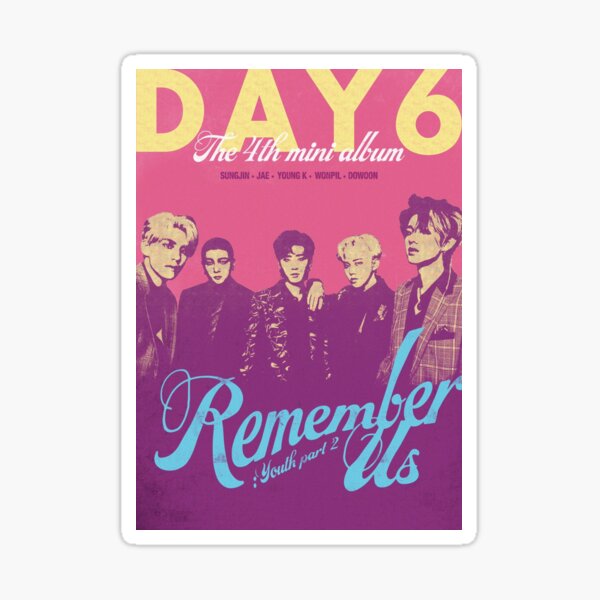 "Remember Us" Sticker by Roddel | Redbubble