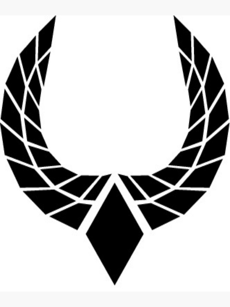 "Supremacy logo" Sticker by Fauli1234 | Redbubble