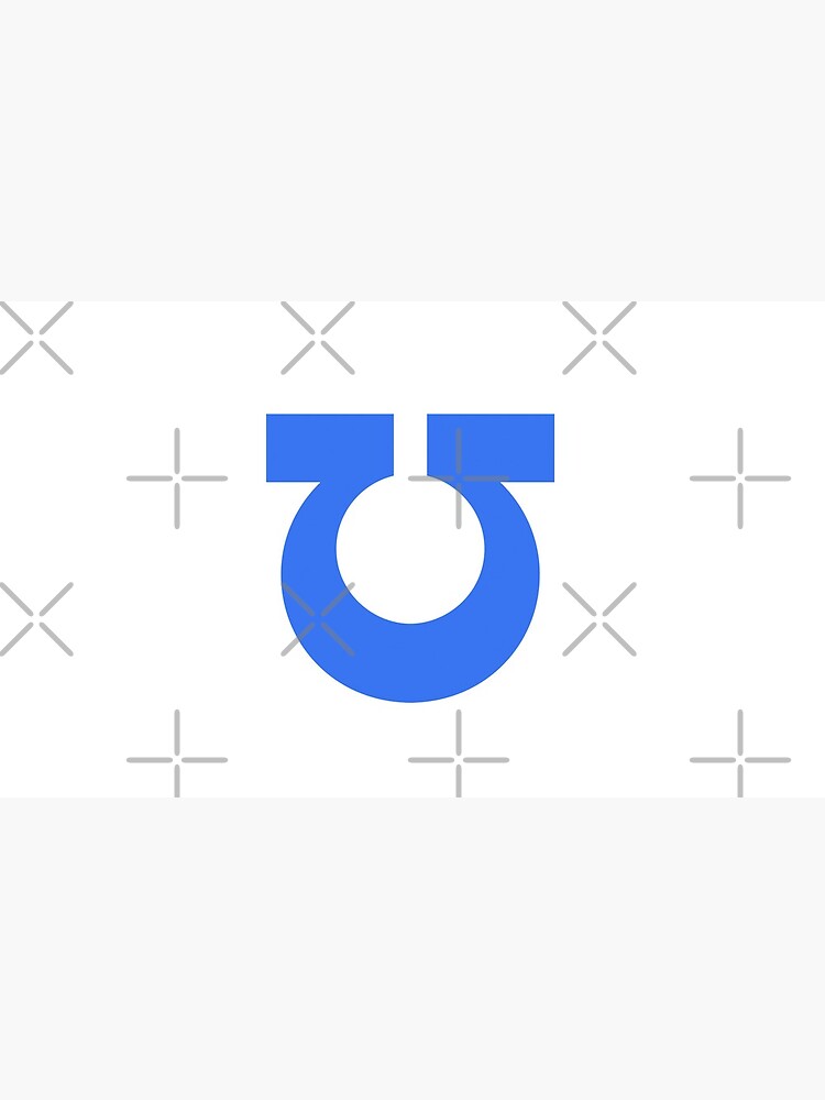 "Ultramarines Logo" Mug by amazinghuntrat | Redbubble