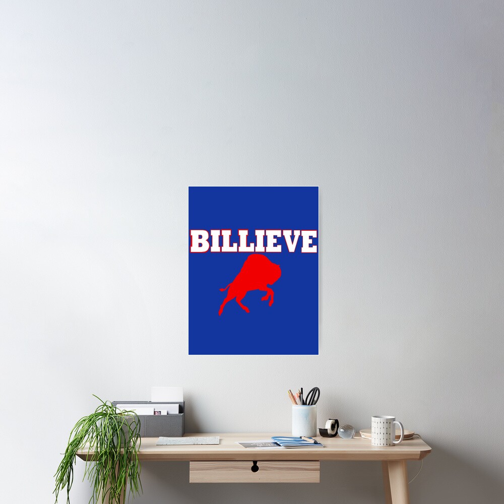 "BILLIEVE " Poster by CatGirl101 | Redbubble