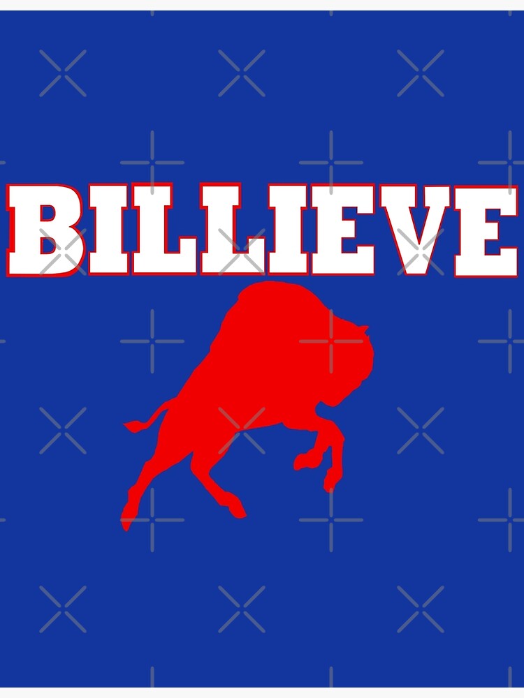 "BILLIEVE " Metal Print for Sale by CatGirl101 | Redbubble