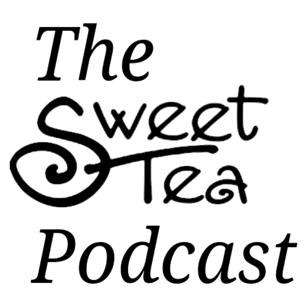 "The Sweet Tea Podcast Logo" by Ratchetrpg01 | Redbubble