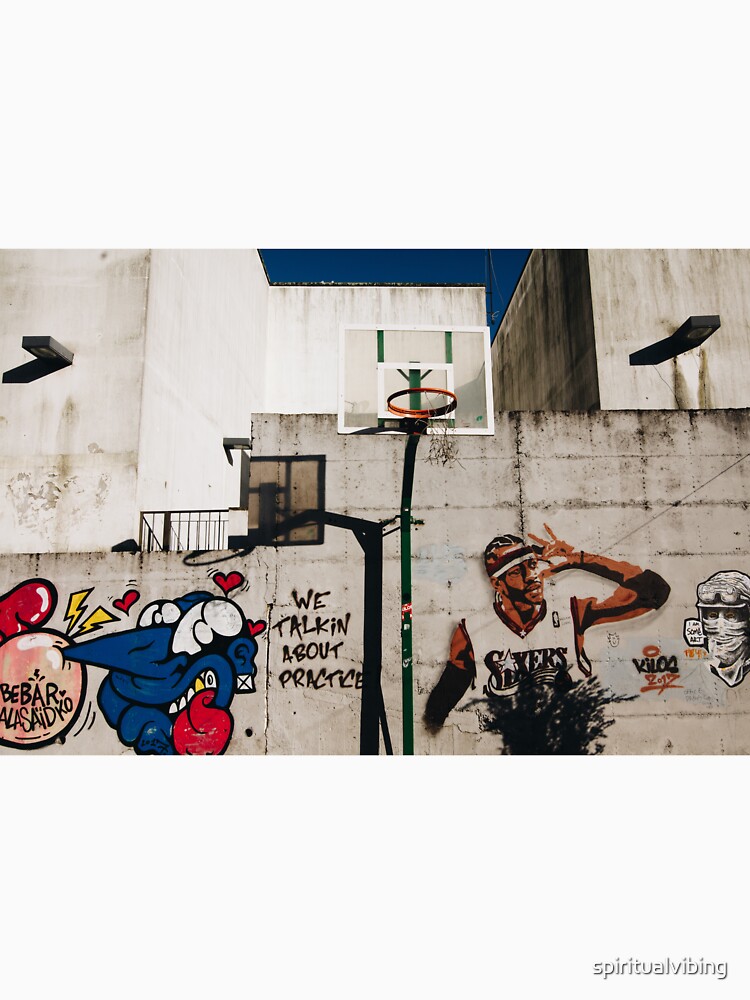 "We talking about practice - Allen Iverson" T-shirt by spiritualvibing ...