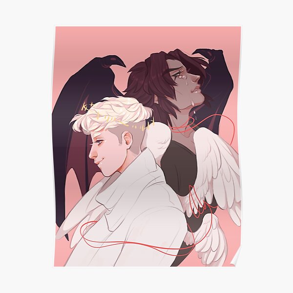 "RyoKira" Poster von almahime | Redbubble