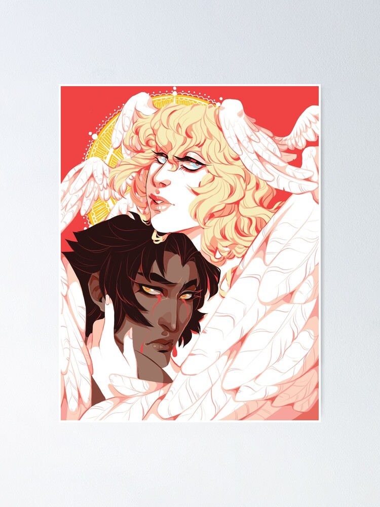 "More RyoKira" Poster by almahime | Redbubble
