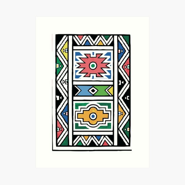 Ndebele Gifts & Merchandise | Redbubble