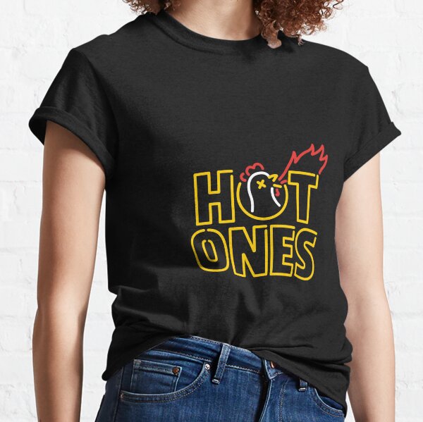Hot Ones T-Shirts | Redbubble