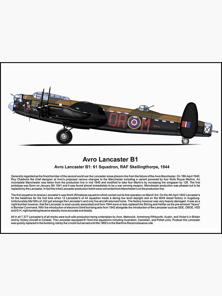 Imágenes De Avro Lancaster