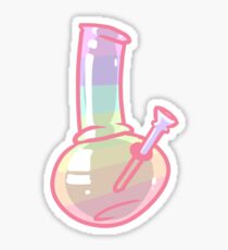 Bong: Stickers | Redbubble