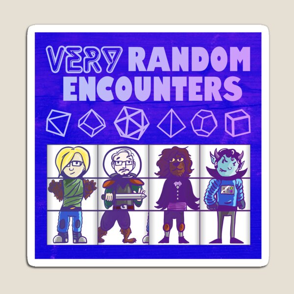 Random Encounters Gifts & Merchandise | Redbubble