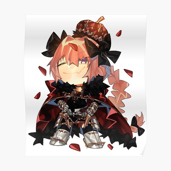 Anime Astolfo Wall Art | Redbubble