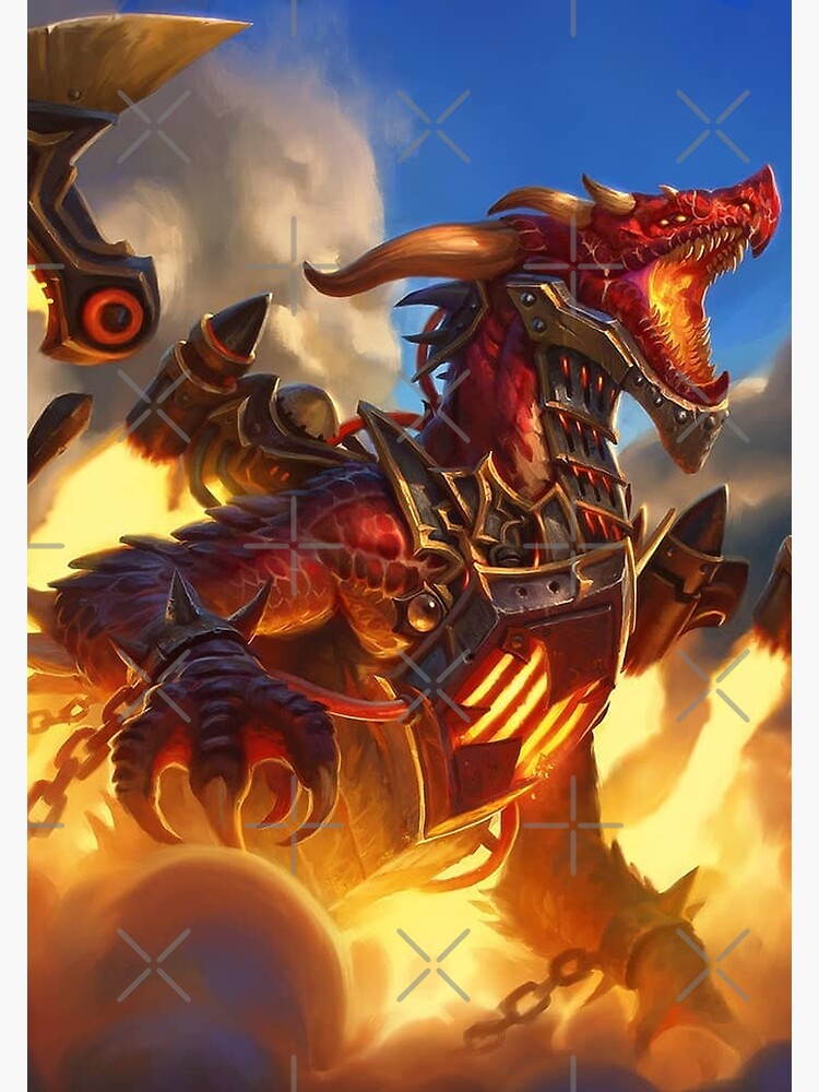 Keyforge Poster Dragon Poster By Apexartz Redbubble