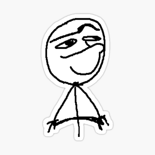 Smug Man Memes Pin By Night Skyes On Meme | Funny Drawings, Drawing
