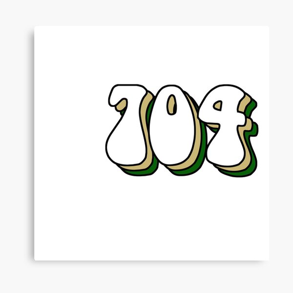 Uncc Canvas Prints | Redbubble