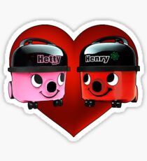 Henry Hoover Stickers | Redbubble