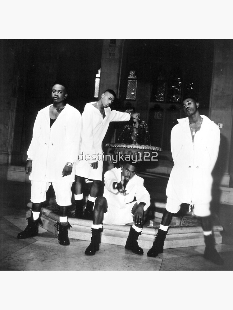"Jodeci" Sticker for Sale by destinykay122 | Redbubble