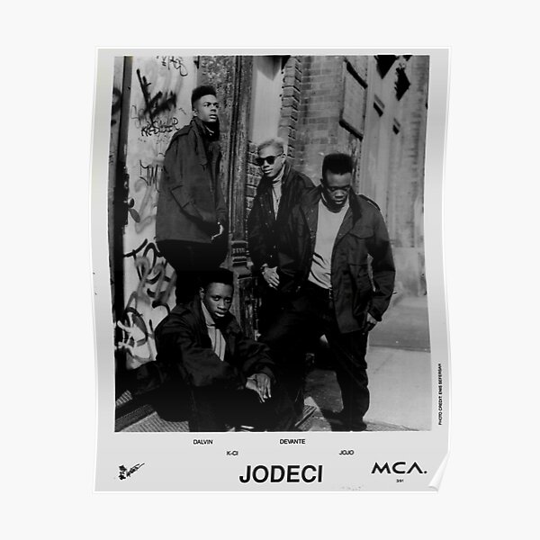 Jodeci Wall Art | Redbubble