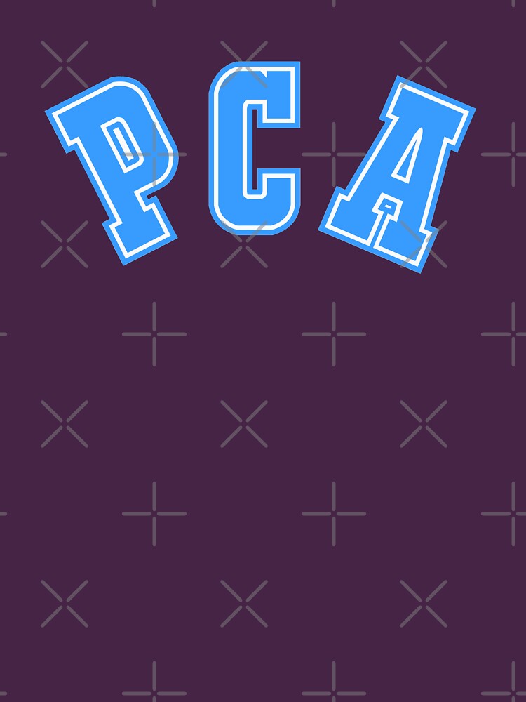 "PCA Pacific Coast Academy" T-shirt for Sale by legendmands | Redbubble | zoey 101 t-shirts ...