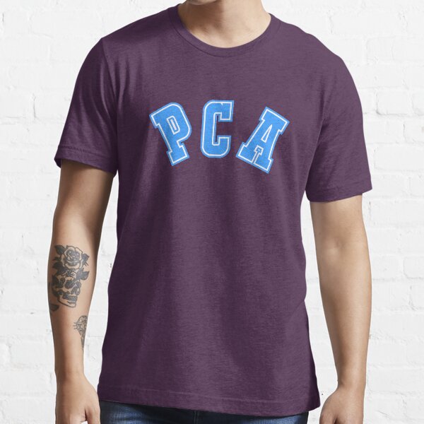 "PCA Pacific Coast Academy" T-shirt for Sale by legendmands | Redbubble ...