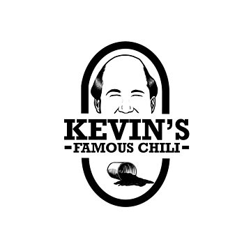 "Kevin’s Famous Chili" Postcard for Sale by Mattleckie | Redbubble
