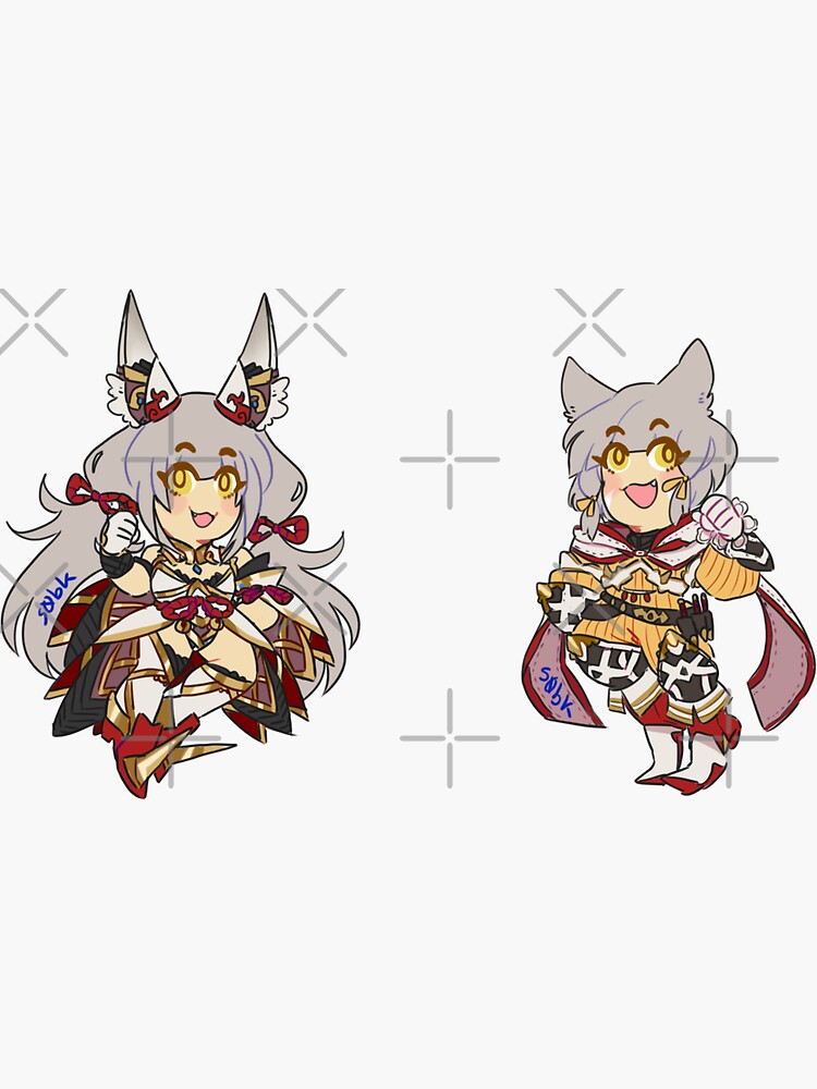 "nia + blade" Sticker for Sale by s0bk | Redbubble