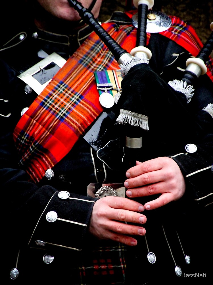 "On A Bagpipe Air" Sleeveless Top for Sale by BassNati | Redbubble