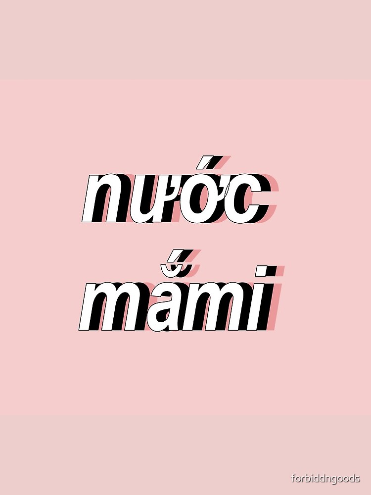 Nuoc Mami Mini Skirt For Sale By Forbiddngoods Redbubble