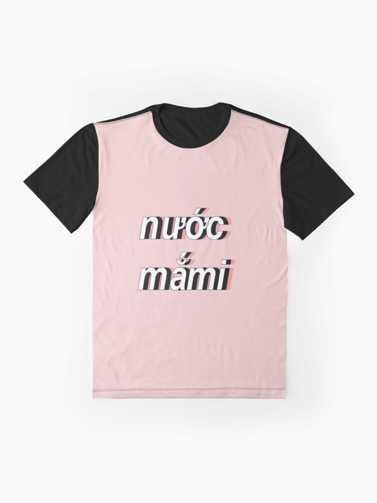 Nuoc Mami T Shirt By Forbiddngoods Redbubble