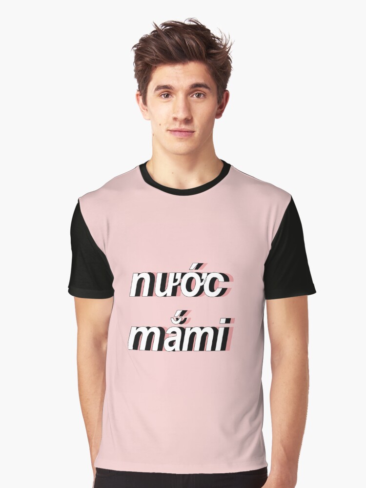 Nuoc Mami T Shirt By Forbiddngoods Redbubble