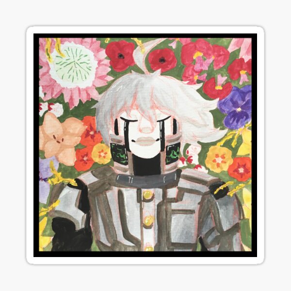 "Kiibo" Sticker by kuzumurph | Redbubble