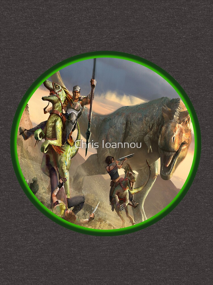 "Ark Survival Evolved, Run from the T-Rex, Fight to survive, Gaming ...