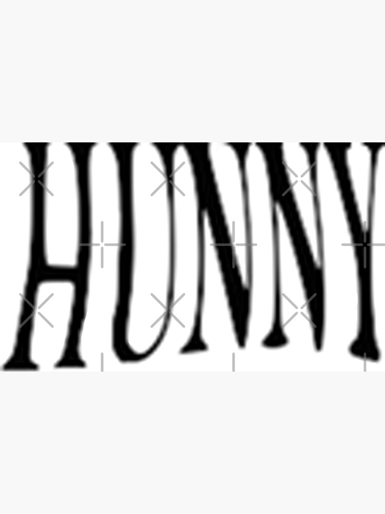 "hunny" Poster by hlncxiiiv | Redbubble