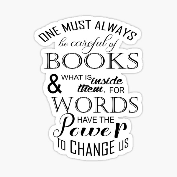 "Infernal Devices Books " Sticker by Hallows03 | Redbubble