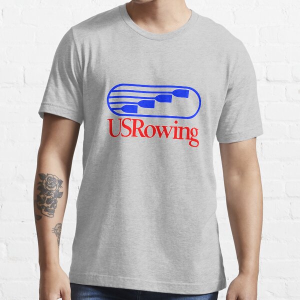 "Team USA US Rowing Team " T-shirt for Sale by BankrobberGus ...