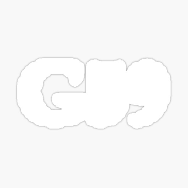 "G59 pixel logo. MERCH FTP" Sticker for Sale by AestheticHoes | Redbubble