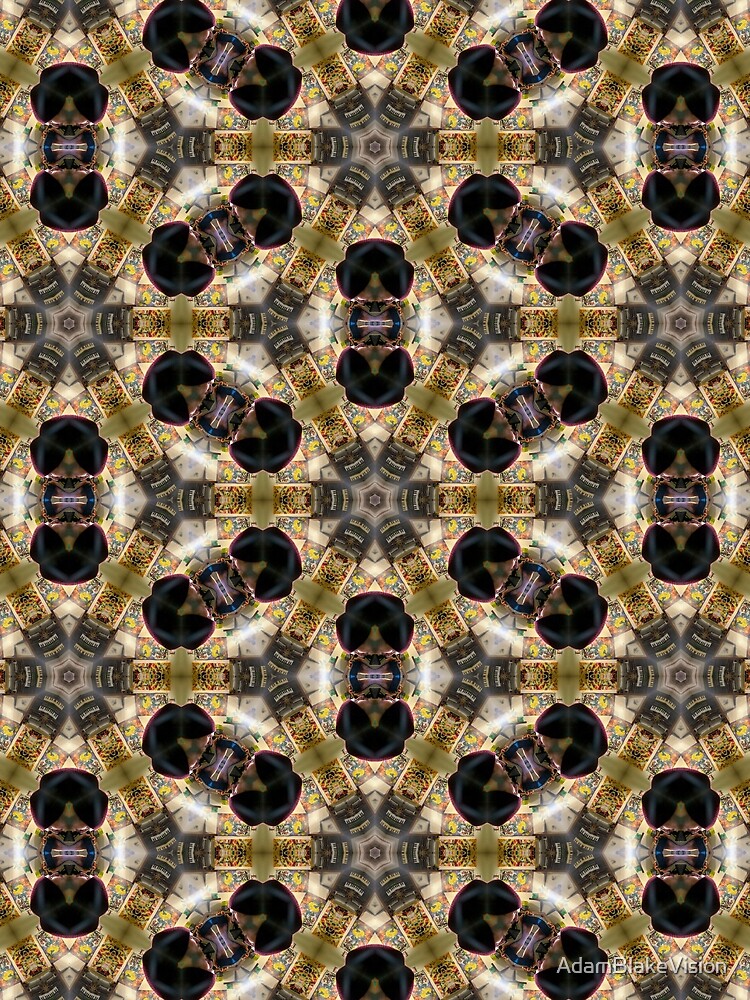 "Within Tessellations " Poster for Sale by AdamBlakeVision | Redbubble