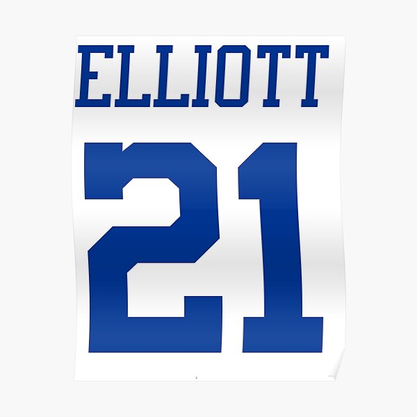 "ELLIOT " Poster for Sale by Hashtangz | Redbubble