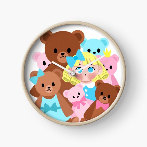Goldilocks And The Three Bears Gifts & Merchandise | Redbubble