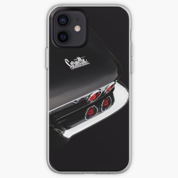 Chevrolet Corvette iPhone cases & covers | Redbubble