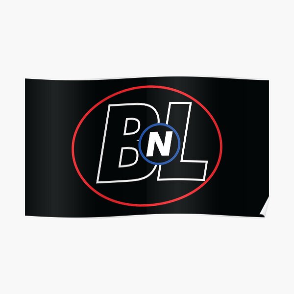 "Buy N Large Logo (Original) 02" Poster by ChloeFortin15 | Redbubble