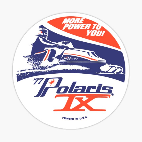 Polaris Stickers | Redbubble