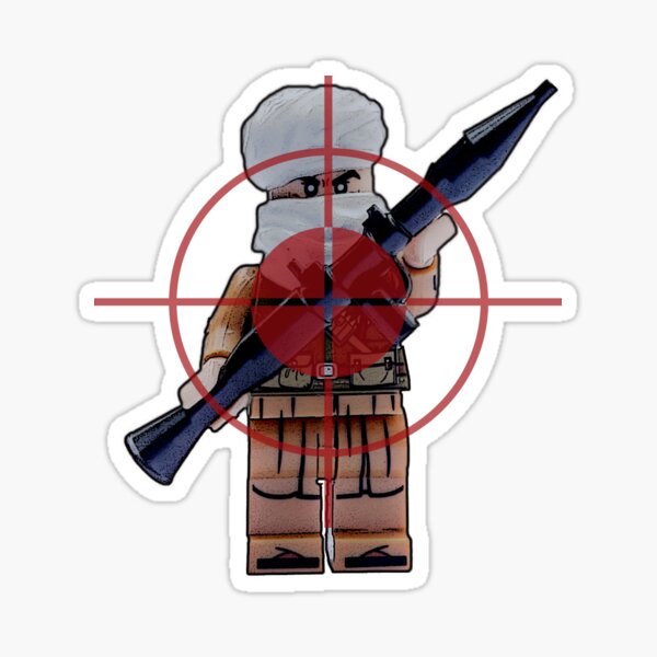 Taliban Stickers | Redbubble