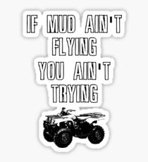 Four Wheeler Stickers | Redbubble