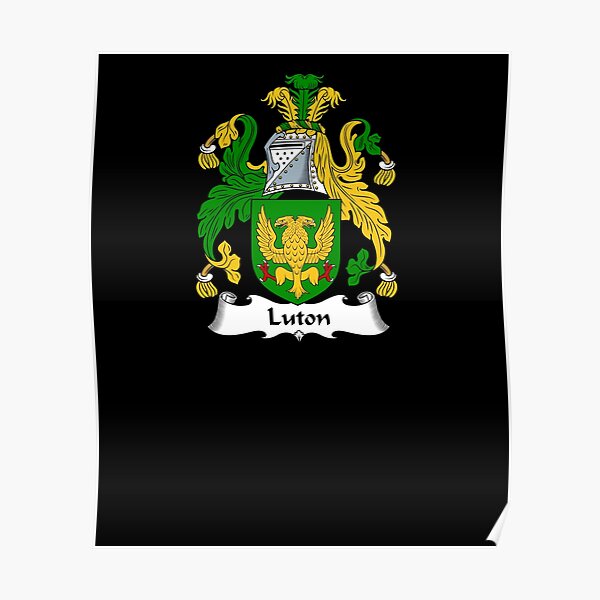 Luton Posters | Redbubble