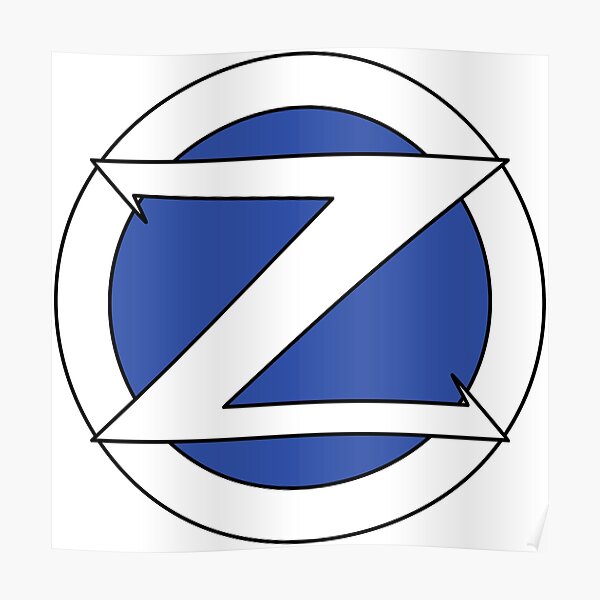 "Franchouchou Sentai insignia" Poster by supanerd01 | Redbubble