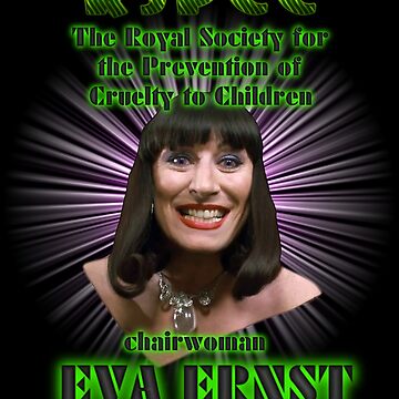 "The Grand High Witch Eva Ernst" Poster for Sale by Jeremiah Martin ...