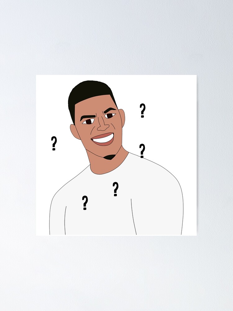 Guy Question Mark Memes Confused Nick Young / Swaggy P | Know Your