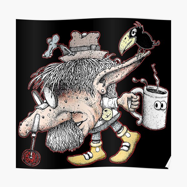 "Java Junkie" Poster by l73orenson8 | Redbubble